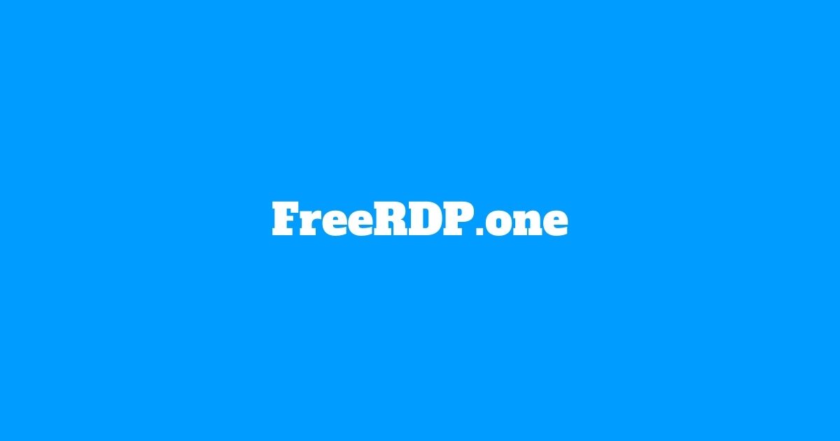 Free GPU RDP for Lifetime - Free RDP Free GPU RDP for Lifetime - Free RDP