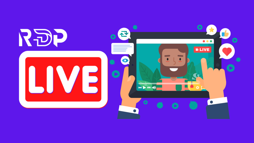 How to Use RDP to Make Money Streaming Online - FreeRDP Blog